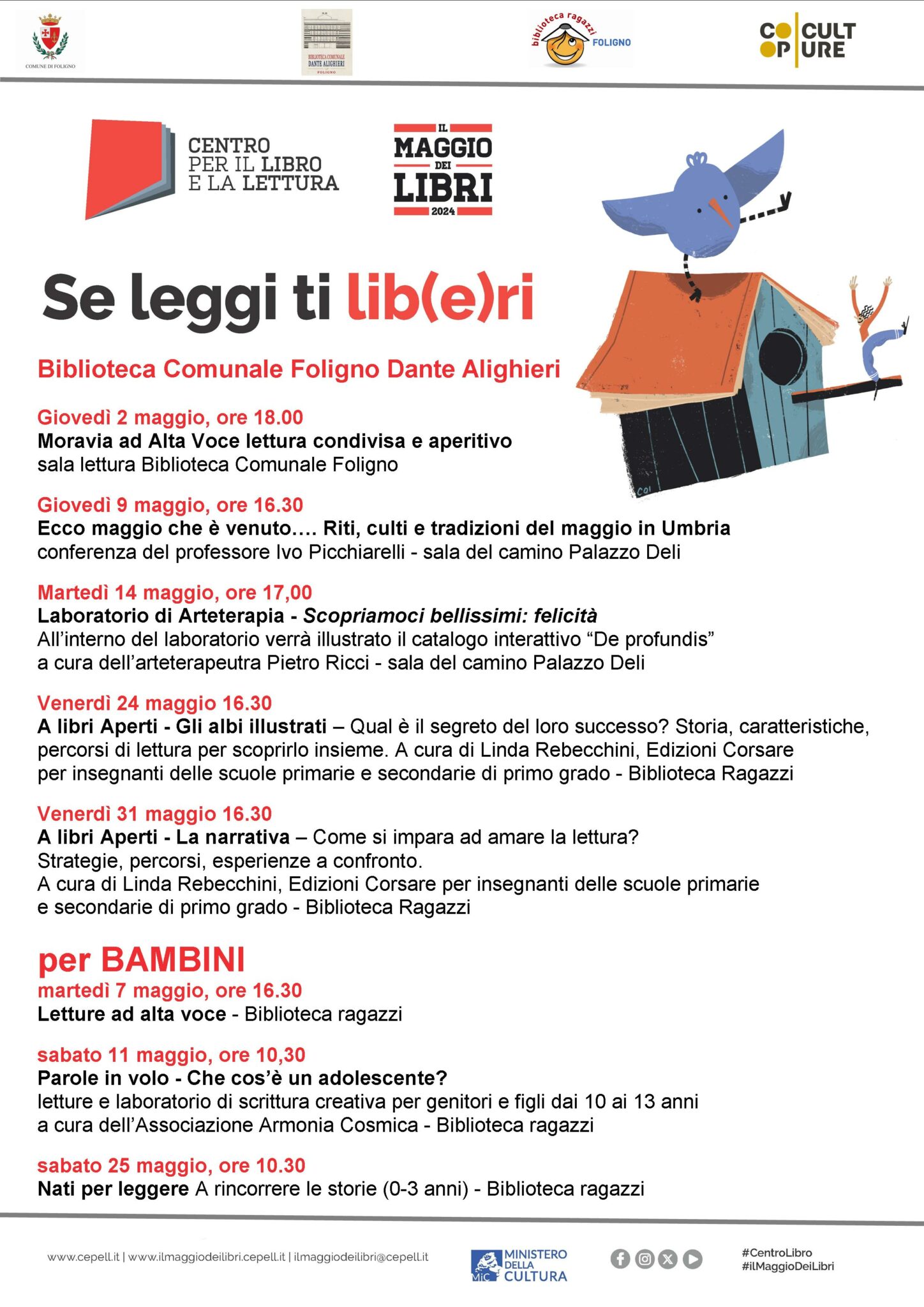 Biblioteca Comunale - Comune di Foligno